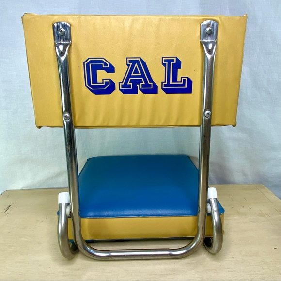 UC Berkeley | Other | Vintage 7s Cal Berkeley Bears Folding Stadium ...